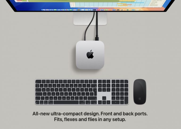 Mac Mini 2024 Malaysia: Official pricing and specs