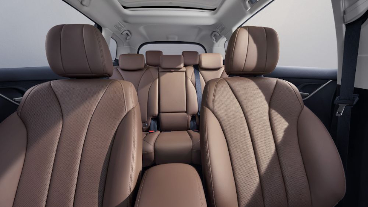 BYD M6 to be officially launched in Malaysia this month