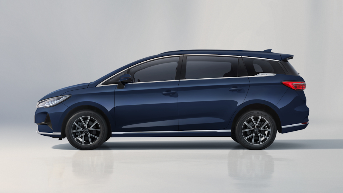 BYD M6 first public test drive event in Malaysia coming soon