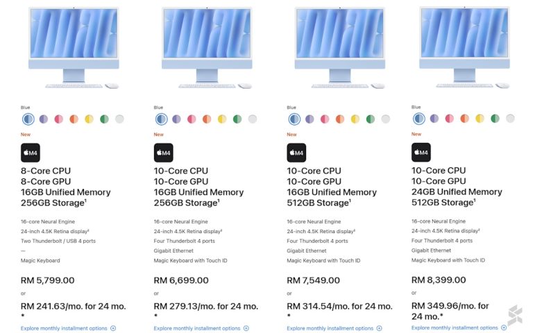 Apple M4-powered iMac 2024: Here's what you need to know
