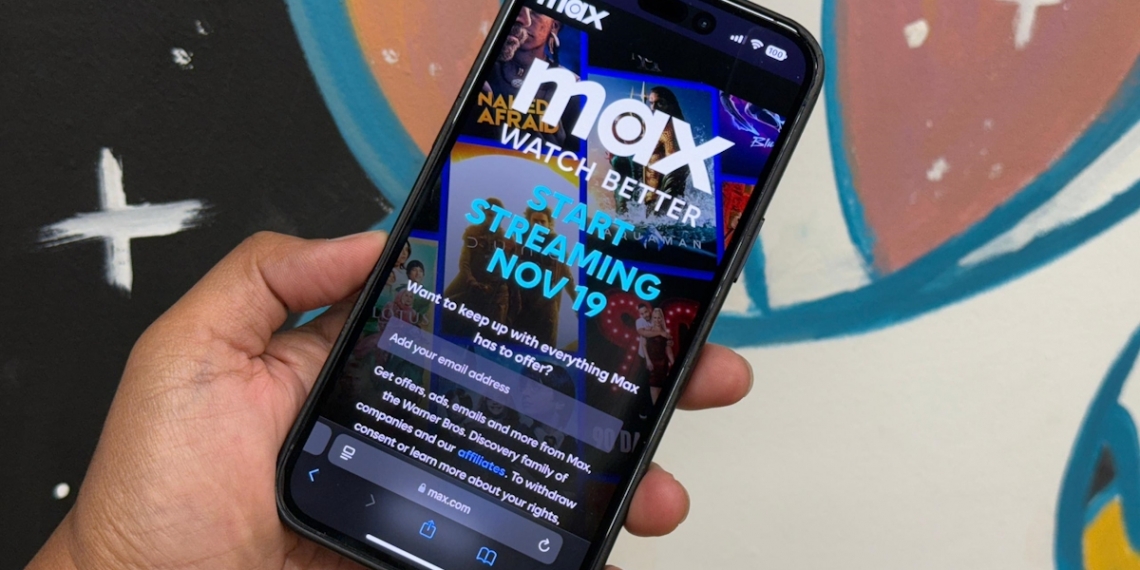 Max is coming to Malaysia on 19 November