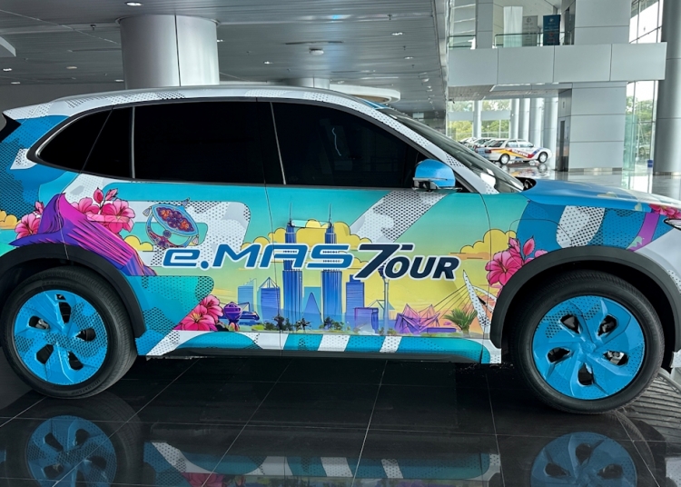 Proton e.MAS 7 EV grand launch is finally happening on 16 Dec