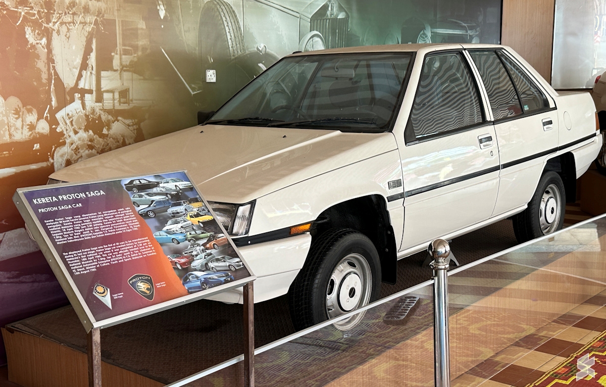 Hot Wheels rolls out Proton Saga in white, available this week in Malaysia