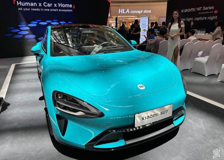 "xiaomi cars" - SoyaCincau