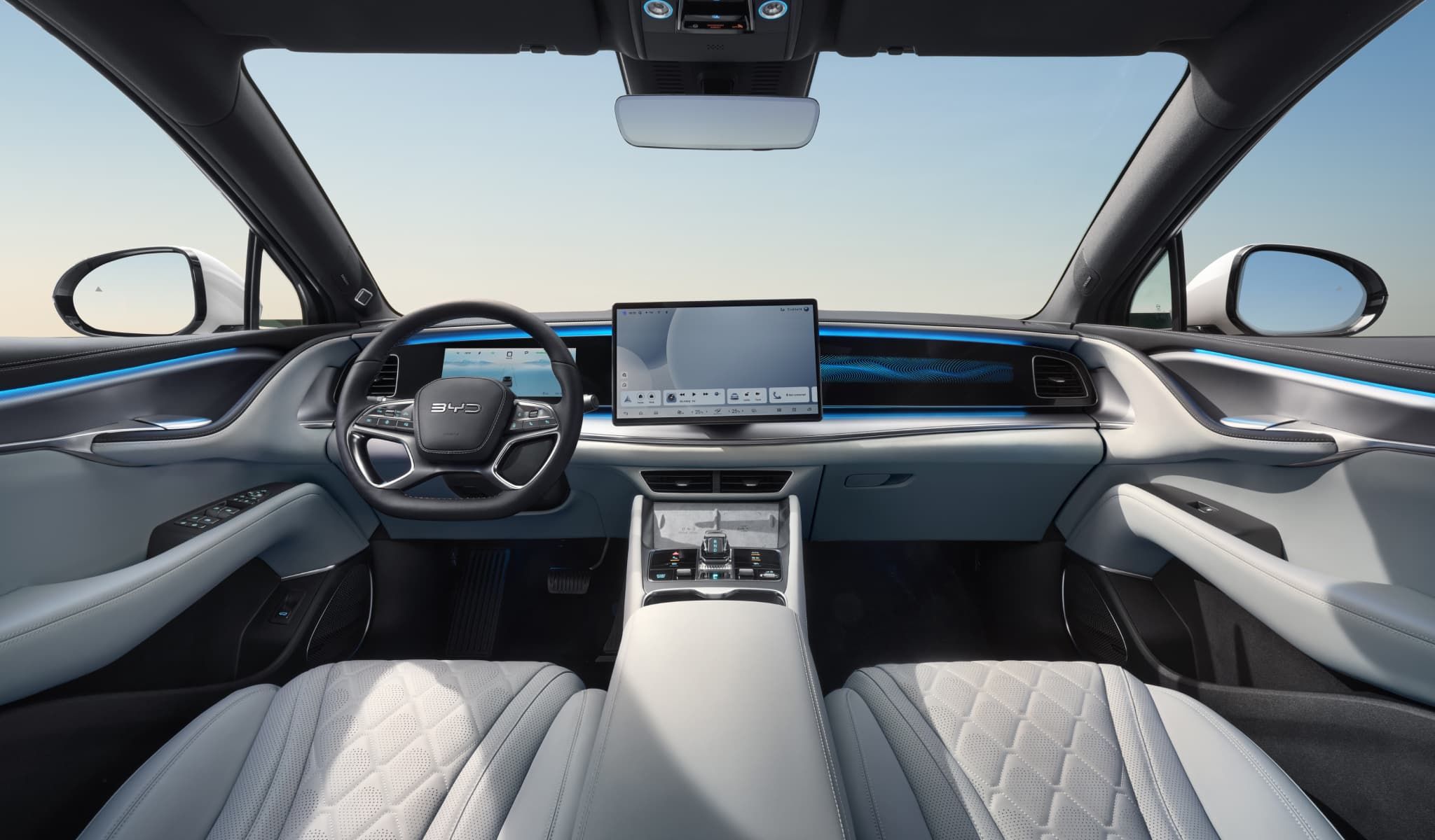 BYD Sealion 7 is set to officially debut in Malaysia on 14 November