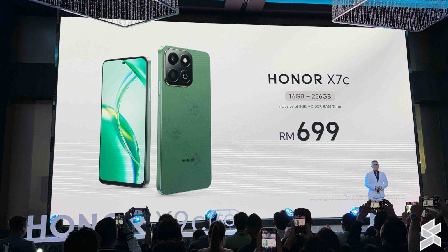Honor X7c 4G launched in Malaysia: Drop and splashproof, RM699