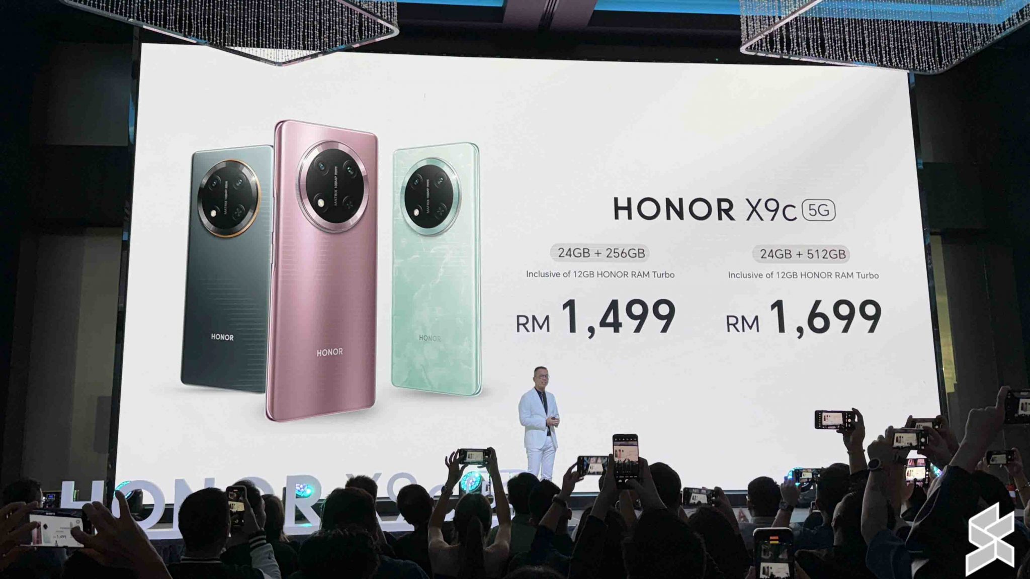 Honor X9c 5G Malaysia: Tougher than ever, from RM1,499