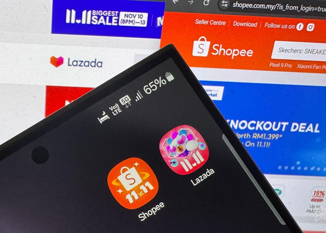 Live Blog: Best 11.11 2024 tech deals on Lazada and Shopee
