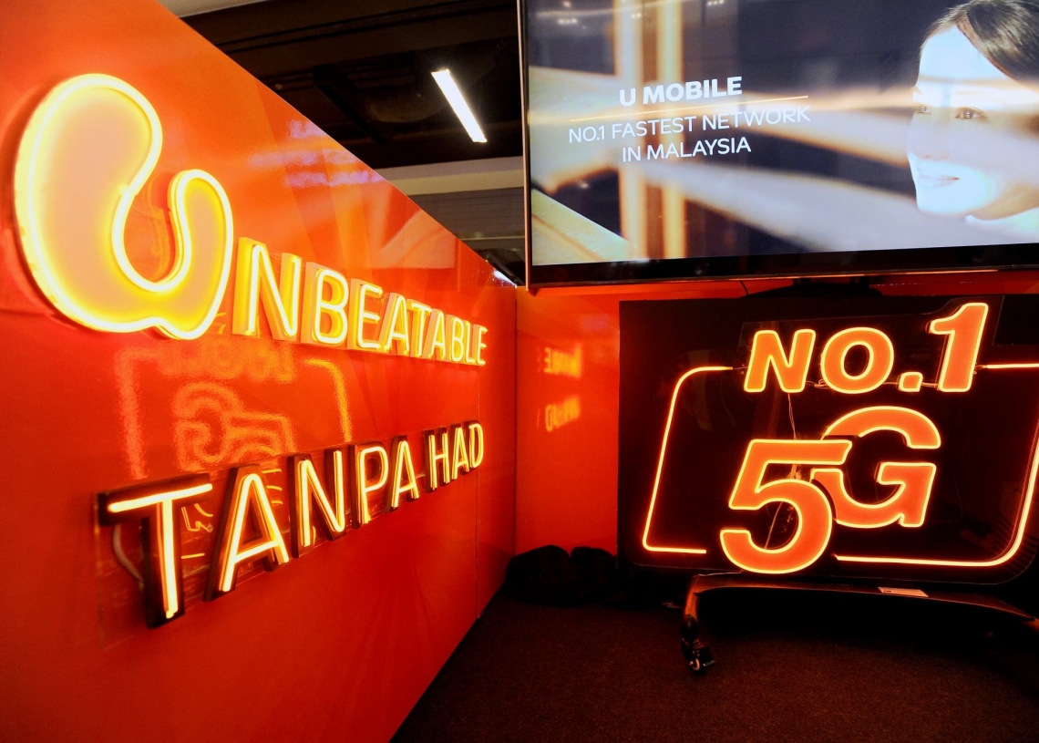 U Mobile promises better and cheaper 5G with its own network