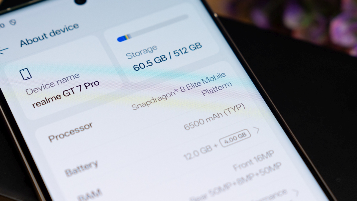 realme GT 7 Pro: Game, Create, Capture and Explore with Snapdragon 8 Elite