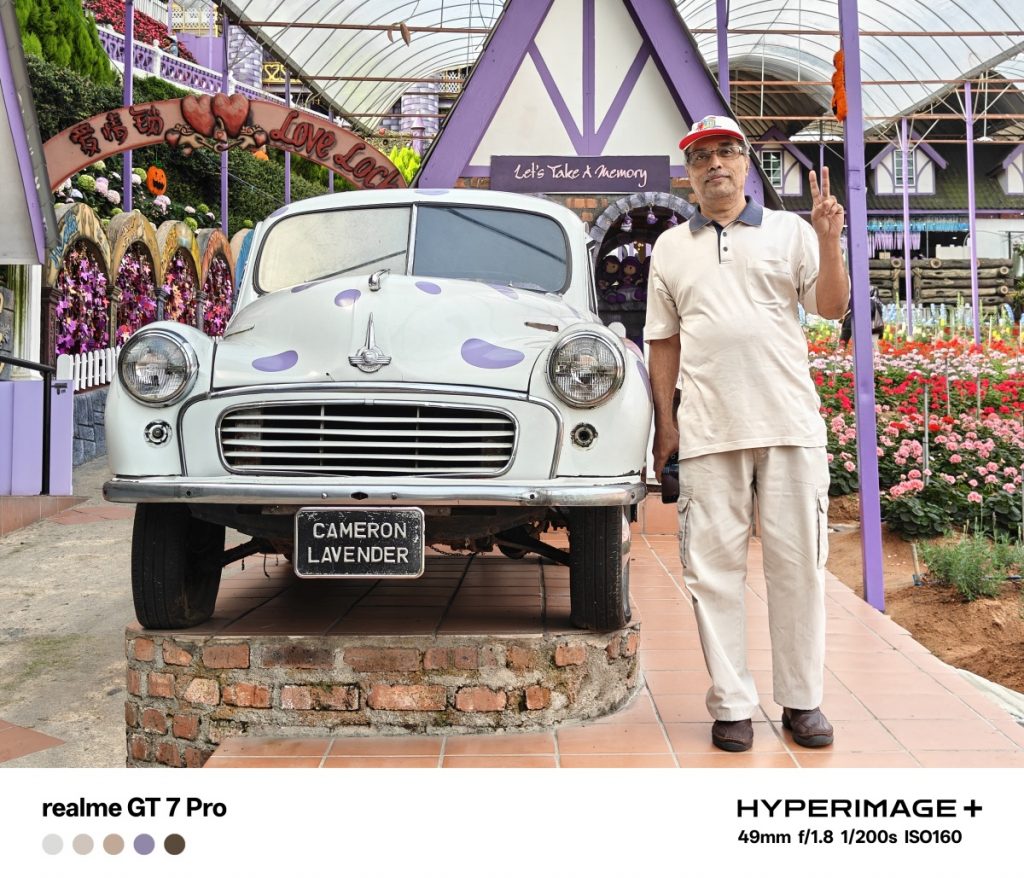 realme GT 7 Pro: Game, Create, Capture and Explore with Snapdragon 8 Elite