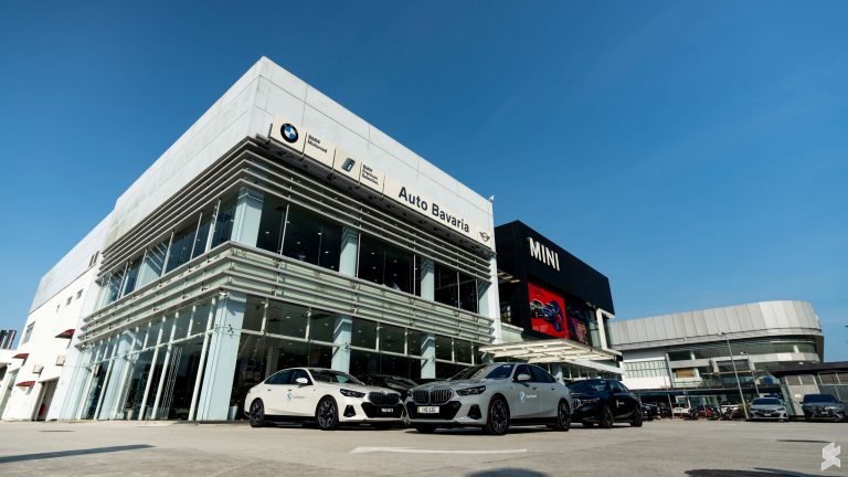 Auto Bavaria Electrifying Drive promotes worry-free EV ownership