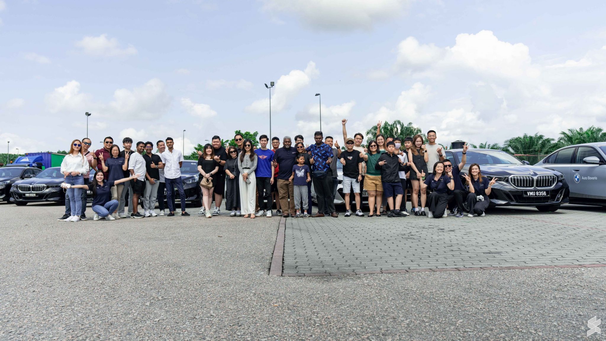 Auto Bavaria Electrifying Drive promotes worry-free EV ownership