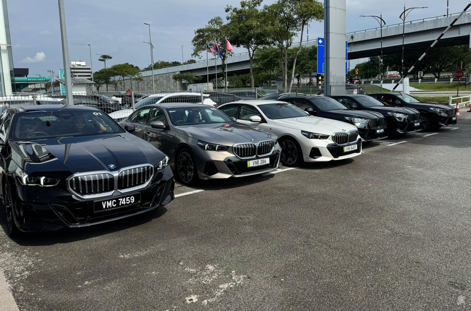 Auto Bavaria Electrifying Drive promotes worry-free EV ownership