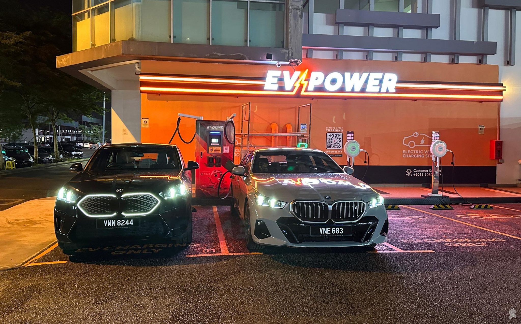 Auto Bavaria Electrifying Drive promotes worry-free EV ownership