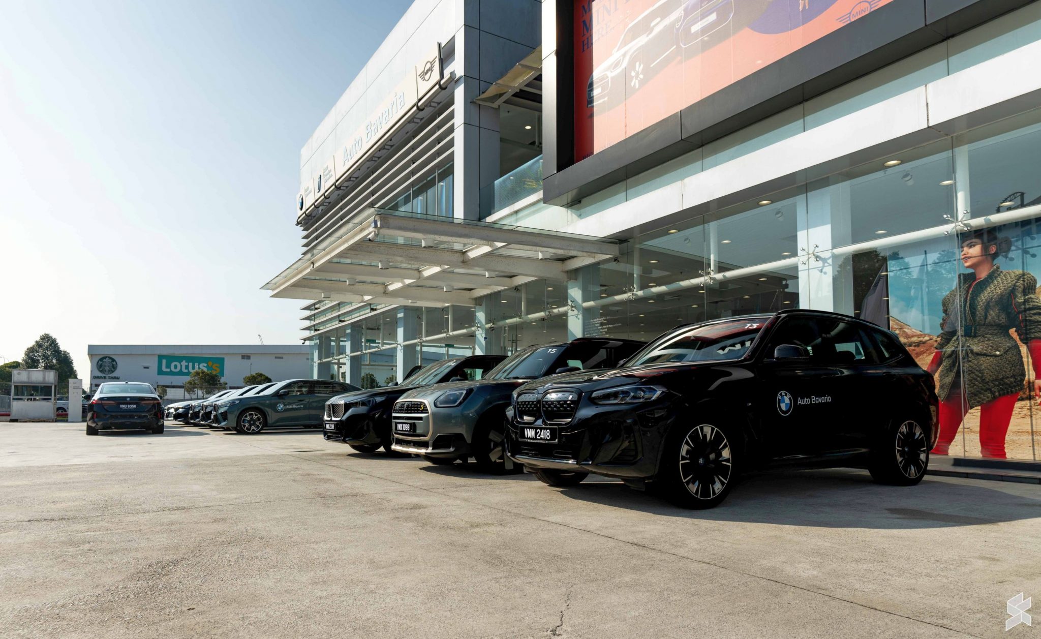 Auto Bavaria Electrifying Drive promotes worry-free EV ownership