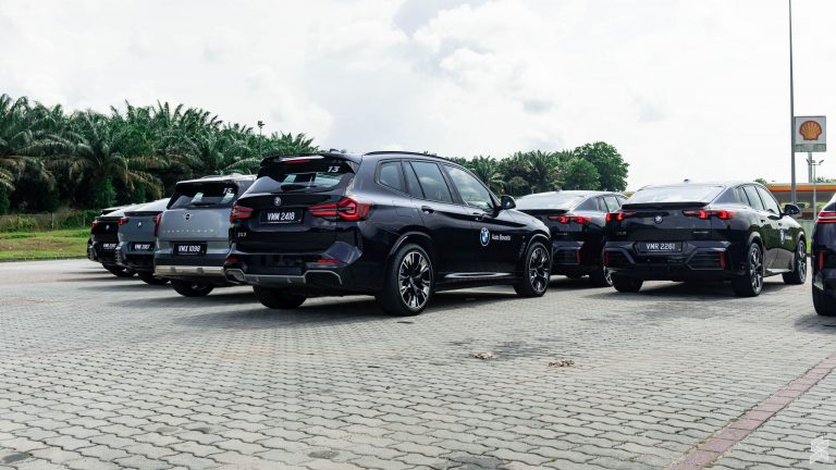 Auto Bavaria Electrifying Drive promotes worry-free EV ownership