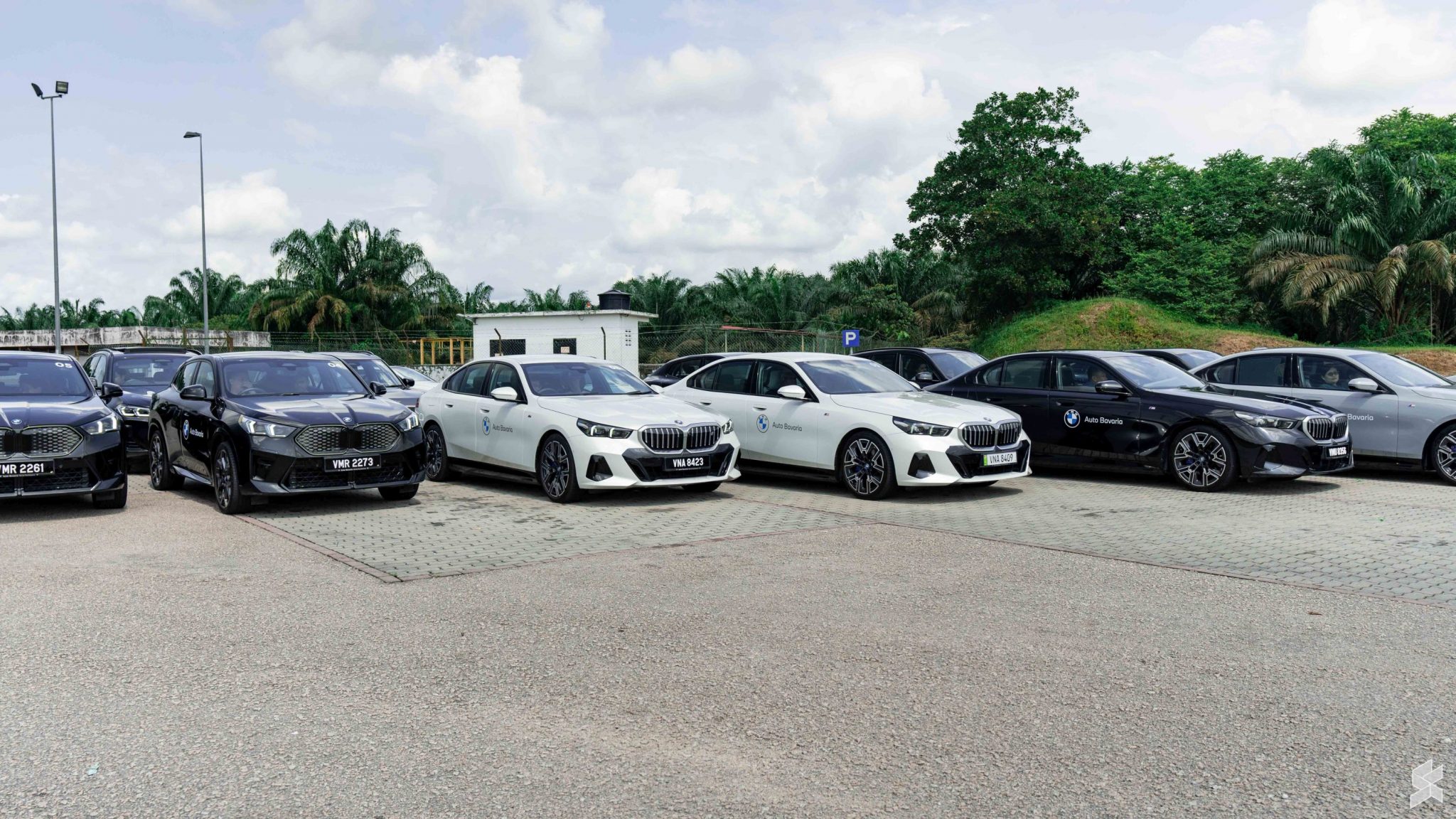 Auto Bavaria Electrifying Drive promotes worry-free EV ownership