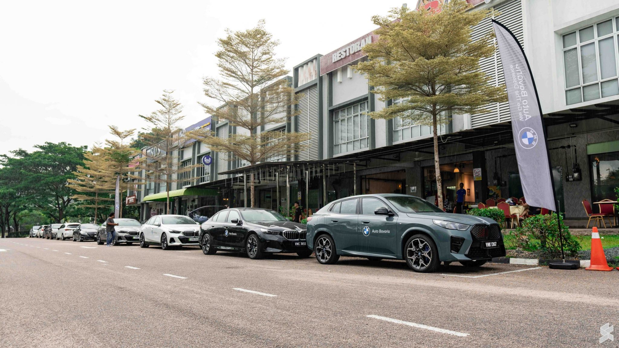 Auto Bavaria Electrifying Drive promotes worry-free EV ownership