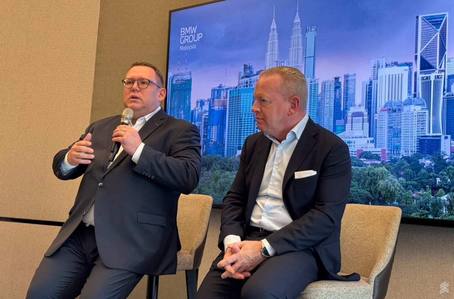 BMW Malaysia leads premium EVs, certainty needed for CKD plans