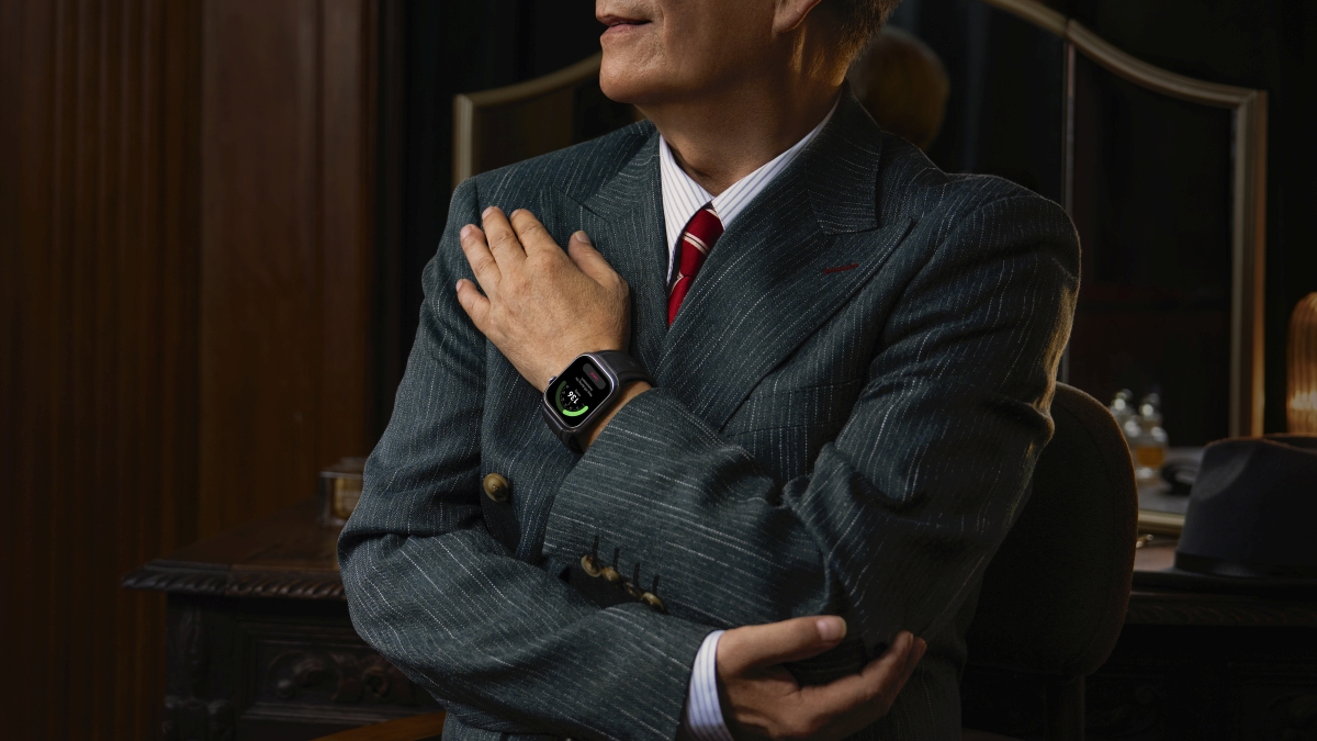 HUAWEI WATCH D2: Track Blood Pressure 24/7 and 9 Health Metrics