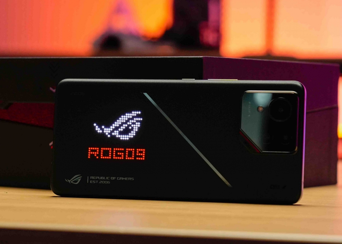 Asus ROG Phone 9 series launched in Malaysia, from RM3,999