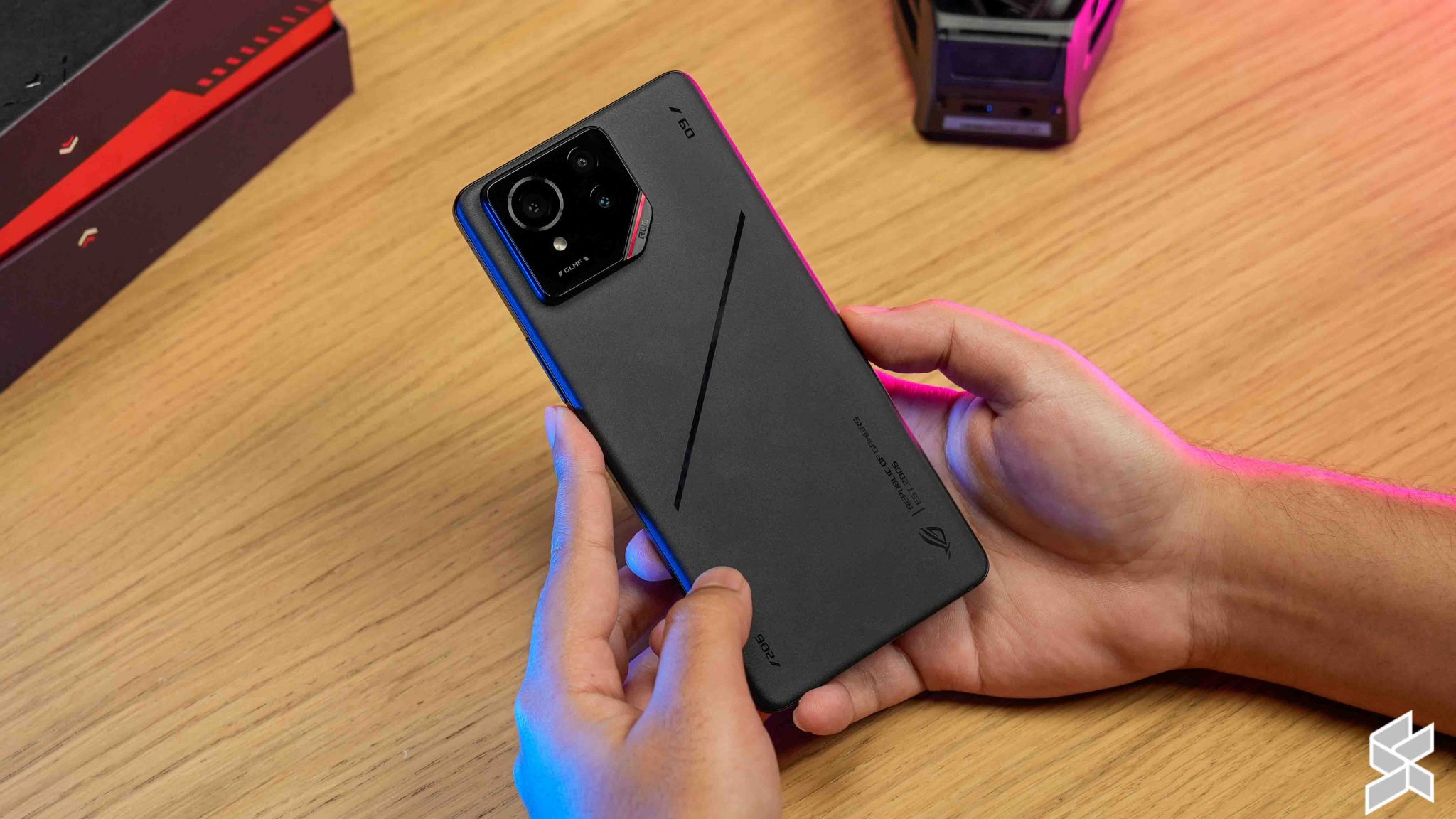 Asus ROG Phone 9 series launched in Malaysia, from RM3,999