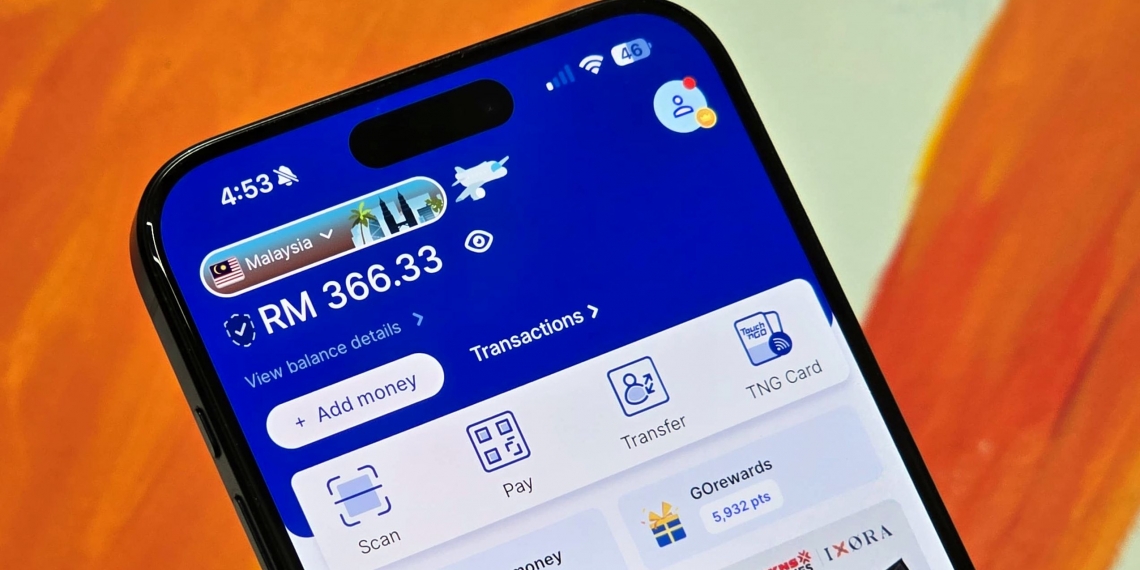TNG eWallet impose 100% eKYC: How to verify your account