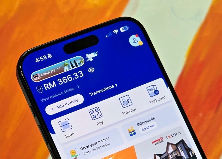 TNG eWallet impose 100% eKYC: How to verify your account