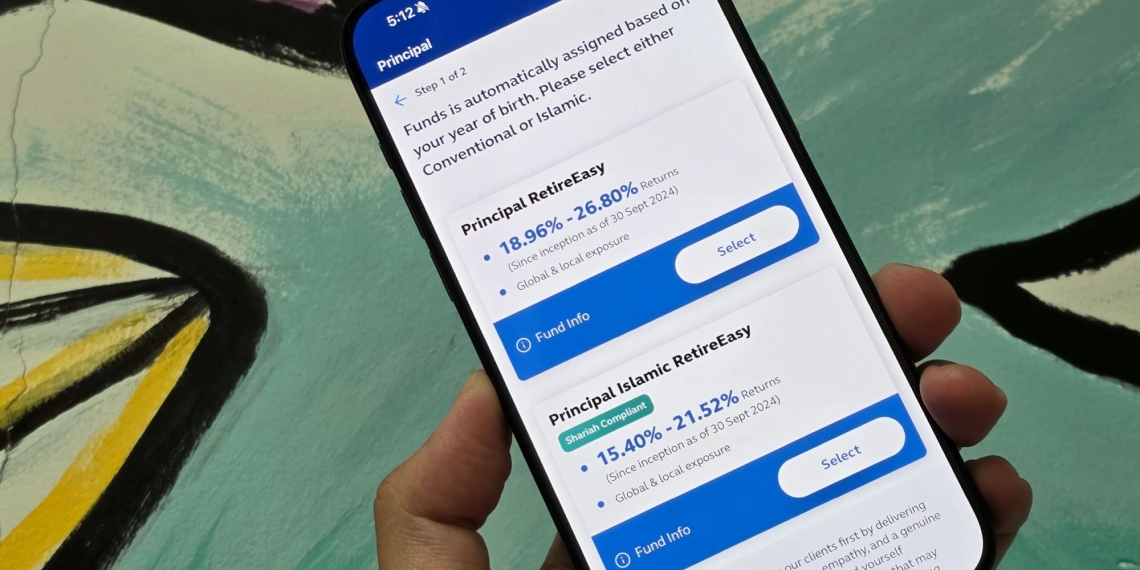 TNG eWallet offers Private Retirement Scheme investment