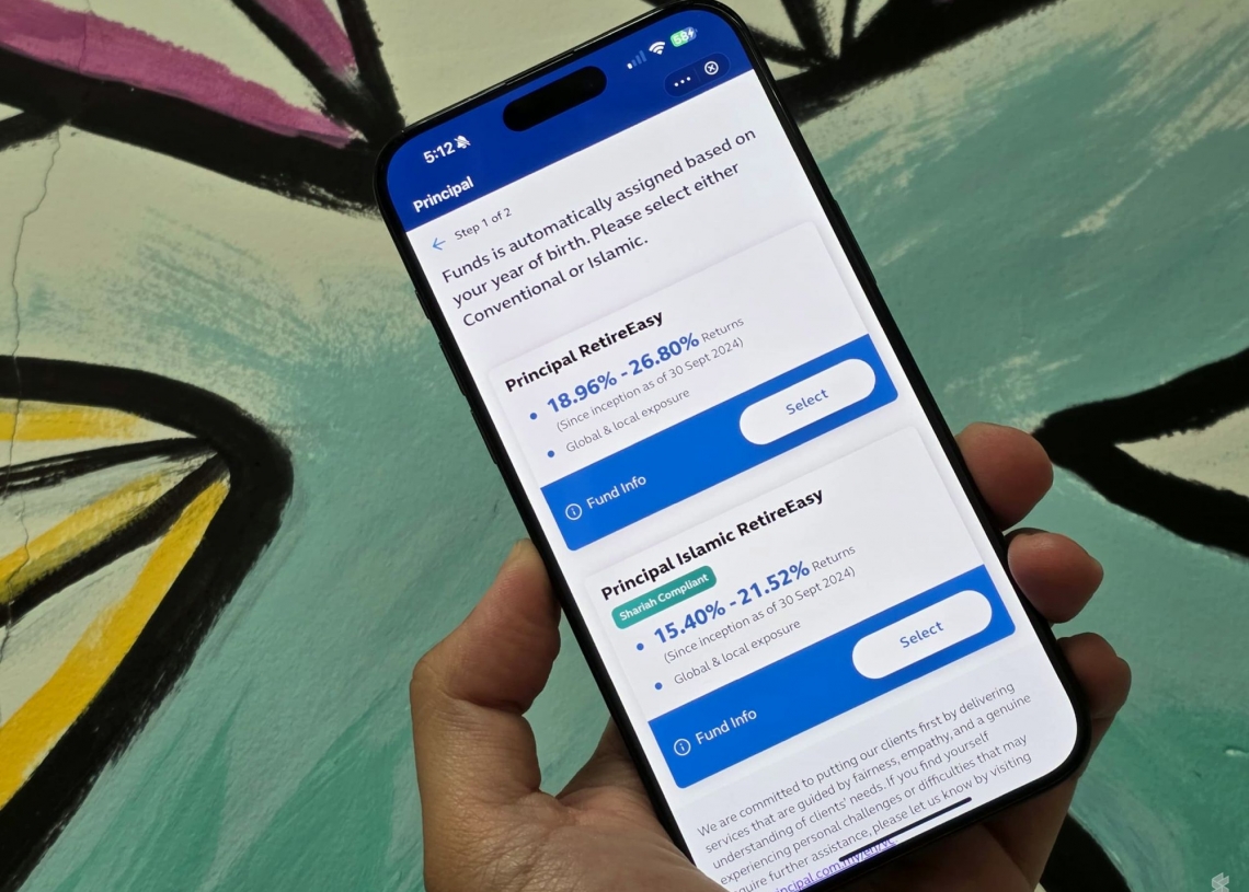 "minimum age to use tng ewallet" - SoyaCincau