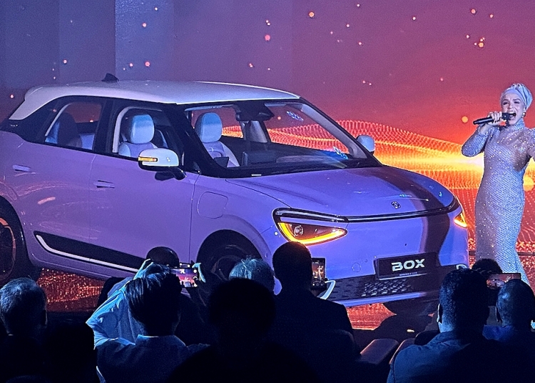 Dongfeng Box goes official in Malaysia: A compact EV priced from RM101k