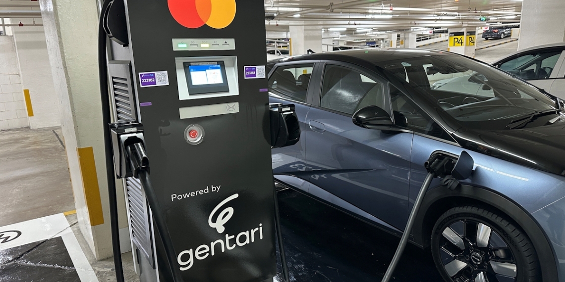 Gentari x Mastercard: Payment terminals on EV chargers soon?