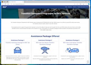 Malaysia to ban NGVs in July 2025 for safety reasons