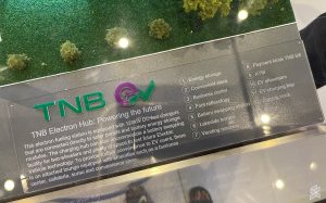 TNB aims to build 200 EV charging points by 2025. Are they being too ...