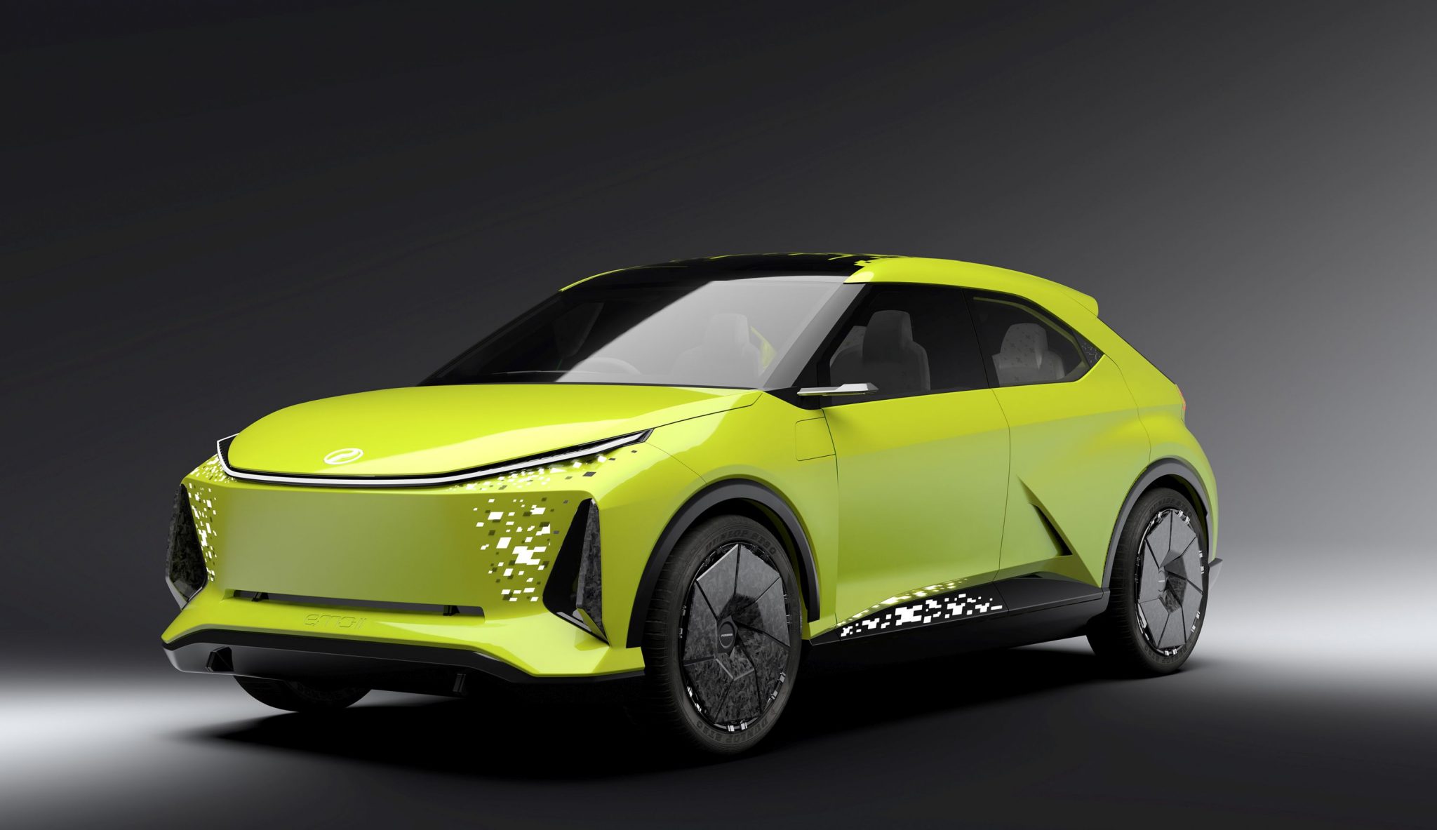 Perodua eMO-II EV Concept: Electric Myvi under RM90K?