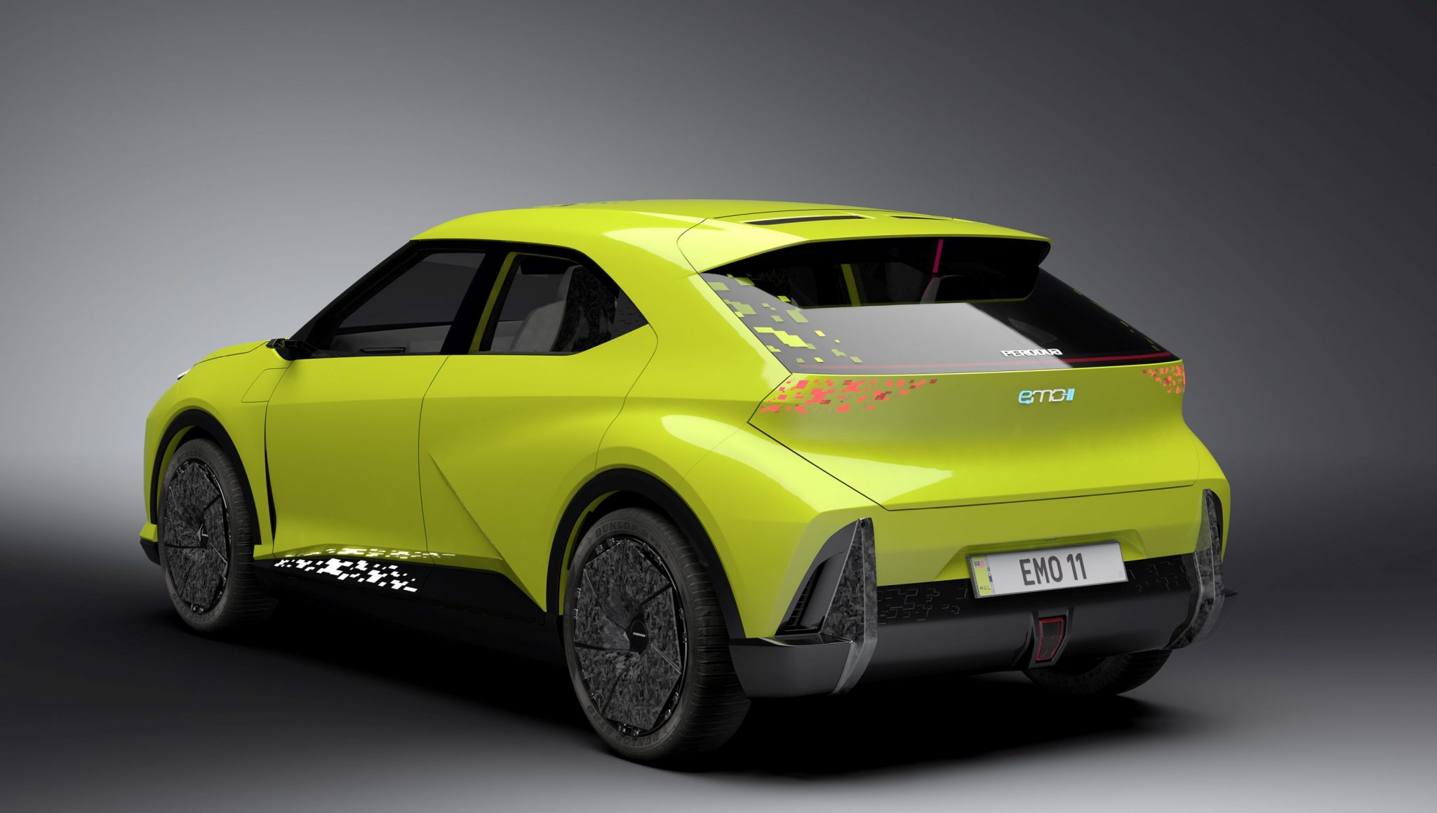 Perodua eMO-II EV Concept: Electric Myvi under RM90K?