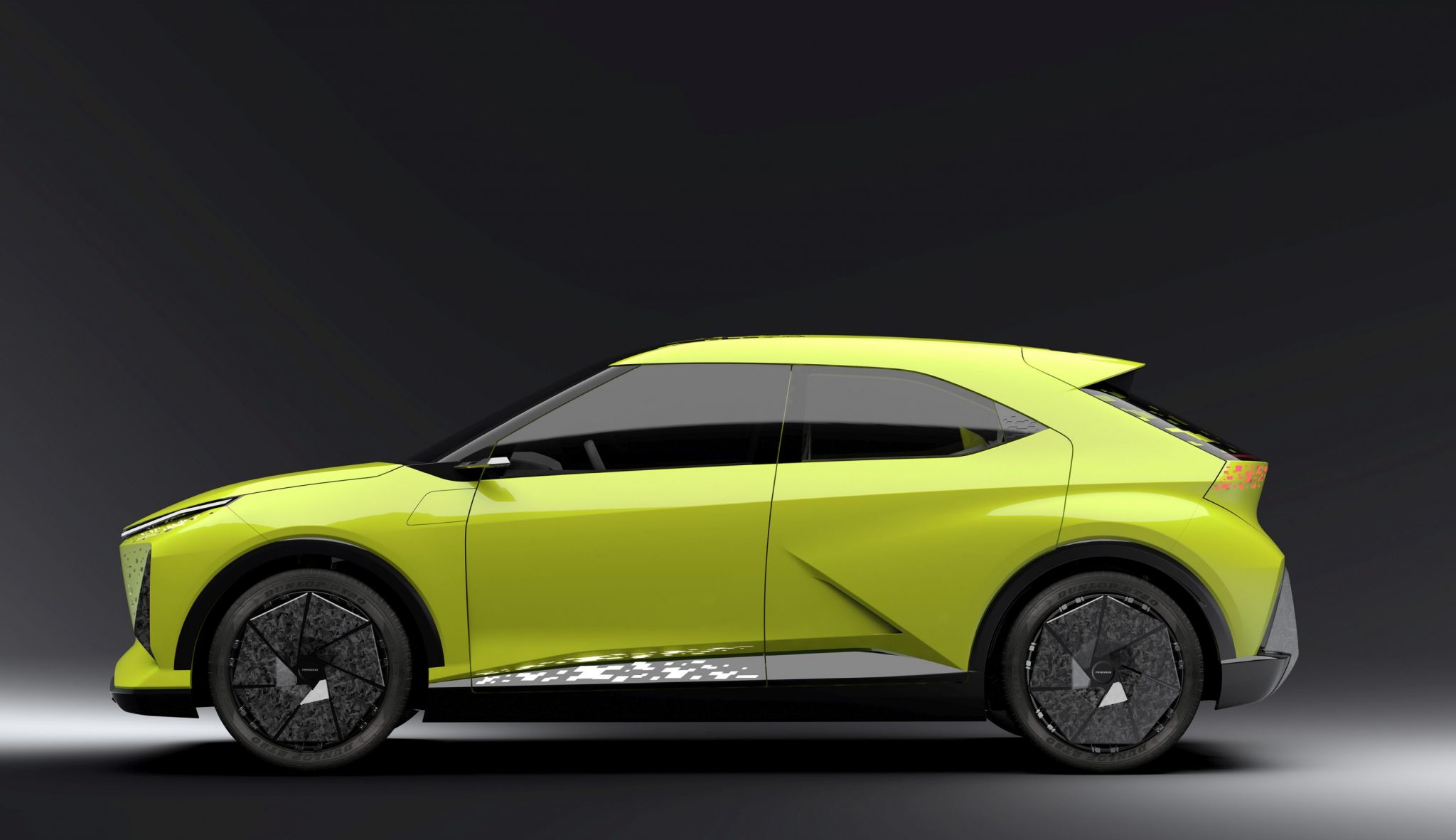 Perodua eMO-II EV Concept: Electric Myvi under RM90K?