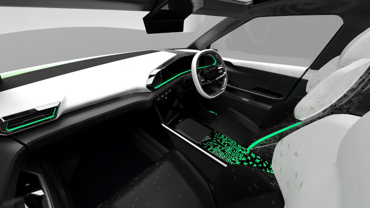 Perodua eMO-II EV Concept: Electric Myvi under RM90K?