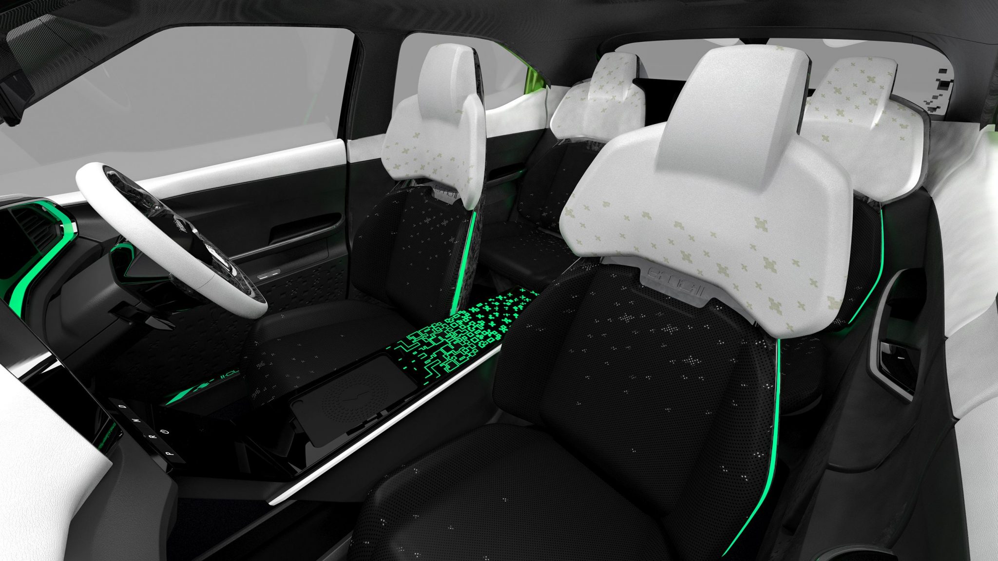 Perodua eMO-II EV Concept: Electric Myvi under RM90K?