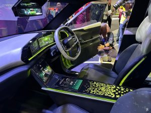 Perodua eMO-II EV Concept: Electric Myvi under RM90K?