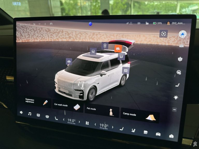 Zeekr 009 Malaysia: Official Launch price and features