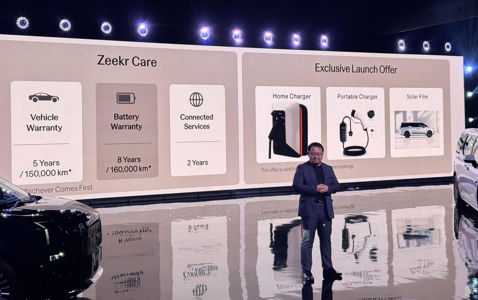 Zeekr 009 Malaysia: Official Launch price and features