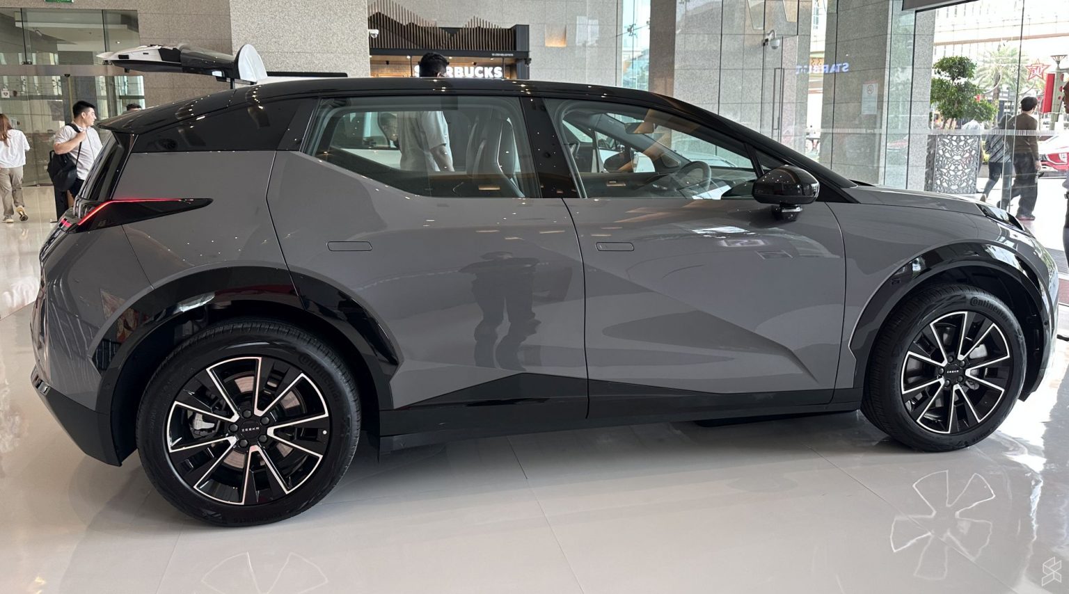 Zeekr X Malaysia: Compact electric SUV, from RM155.8K