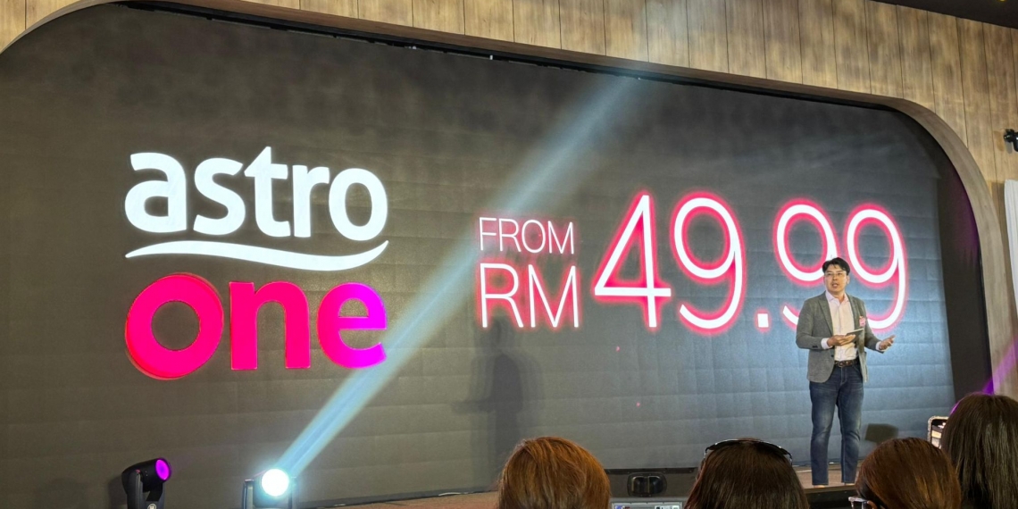 Astro One: More content and greater flexibility from RM49.99