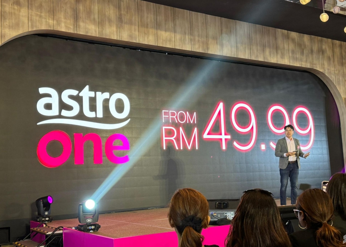 Astro One - SoyaCincau