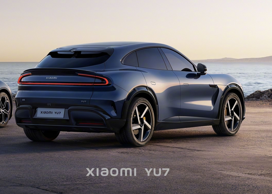 "xiaomi ev" - SoyaCincau