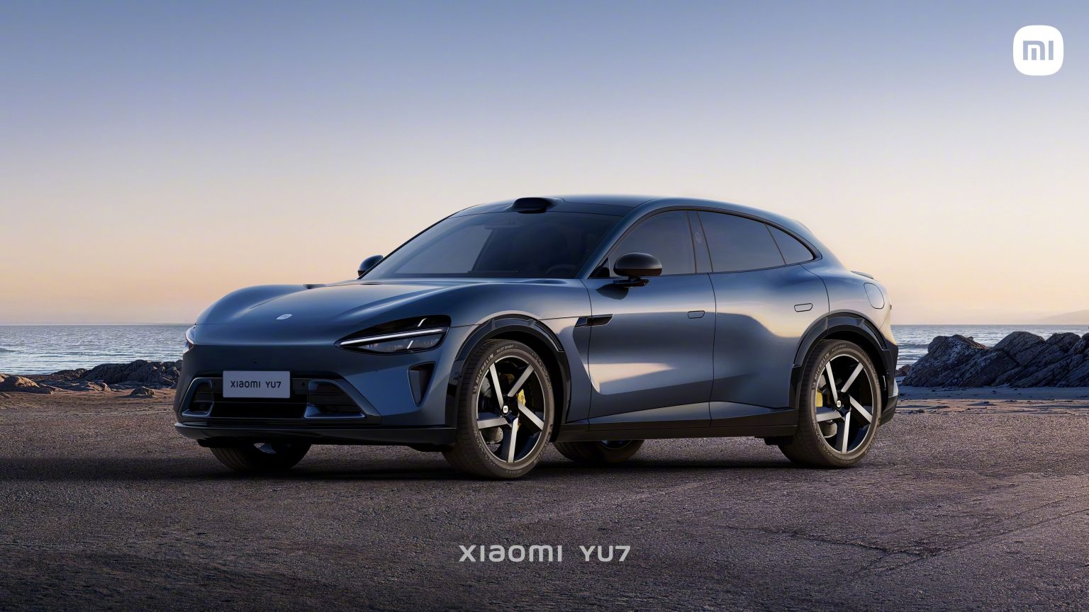Xiaomi YU7: Xiaomi's next EV looks inspired by the Ferrari Purosangue ...