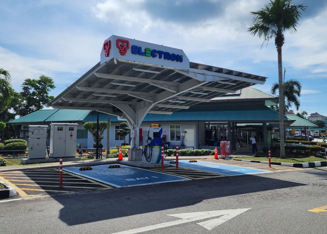 TNB Electron - SoyaCincau