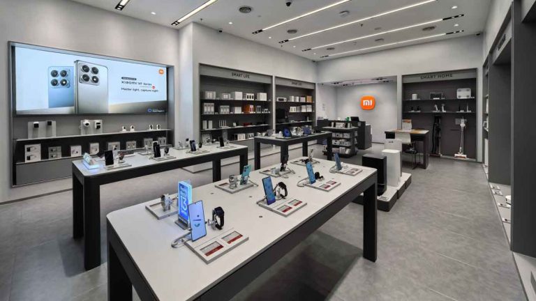 Xiaomi’s First Self-Managed Store in Malaysia Opens at IPC Mall